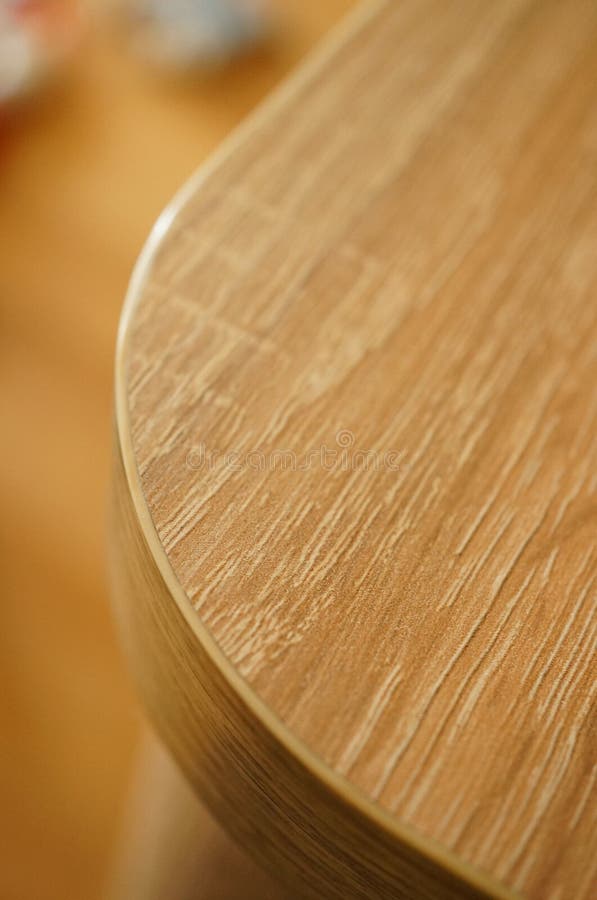 Curvy table edge stock photo. Image of curvy, table, material - 51877292