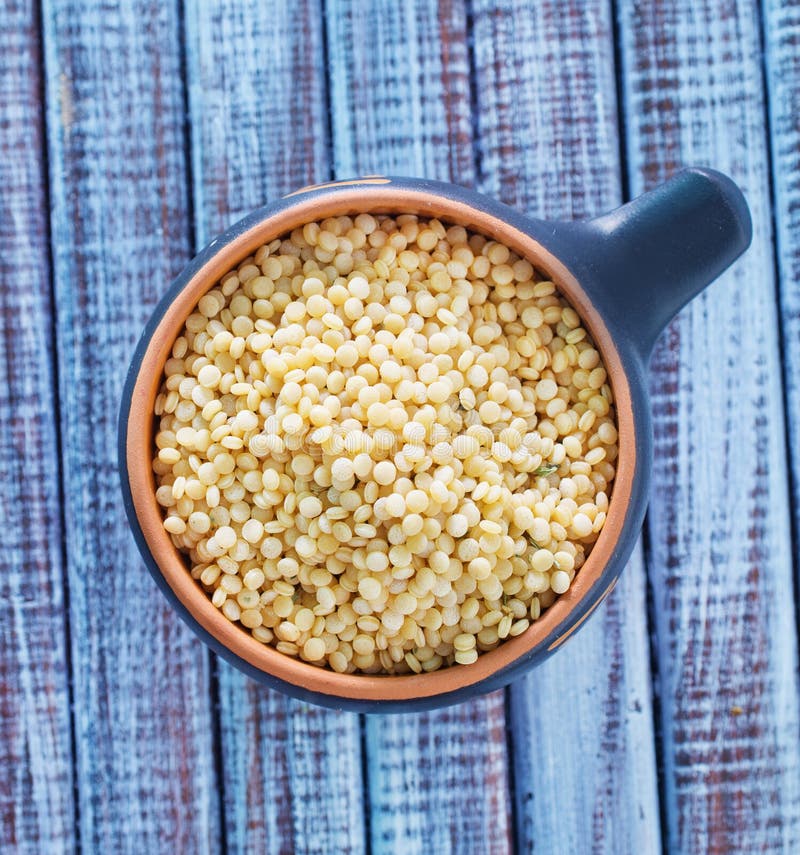 Cus-cus stock image. Image of cloth, food, clay, cooked - 46314019