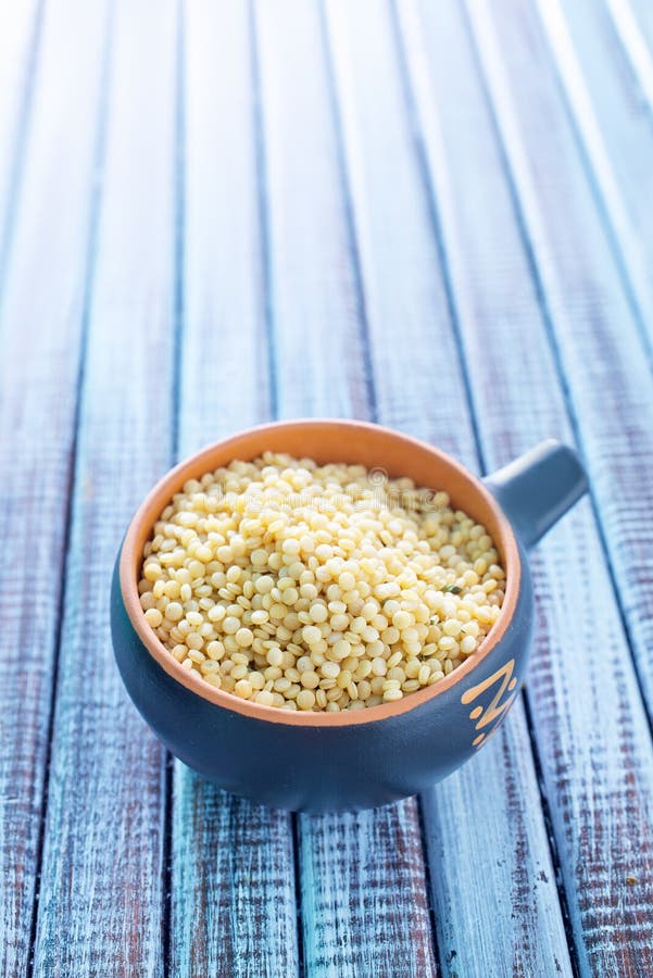 Cus-cus stock image. Image of bulgur, diet, brown, canvas - 46313715