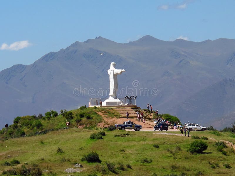 Cusco Capital of the Inca Empire, Peru Stock Photo - Image of peru ...
