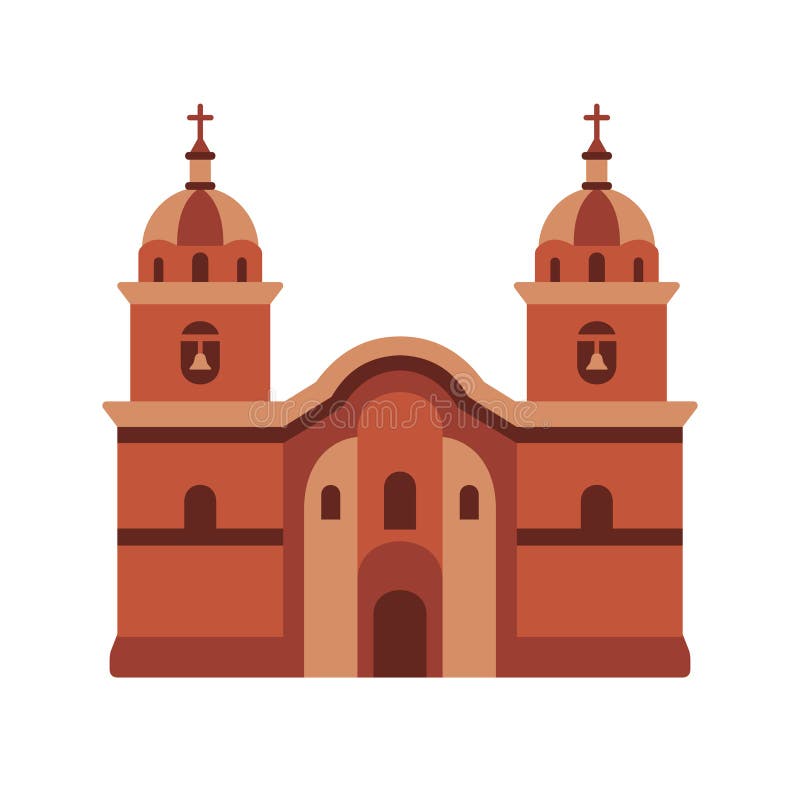 Cusco Cathedral Stock Illustrations – 33 Cusco Cathedral Stock ...