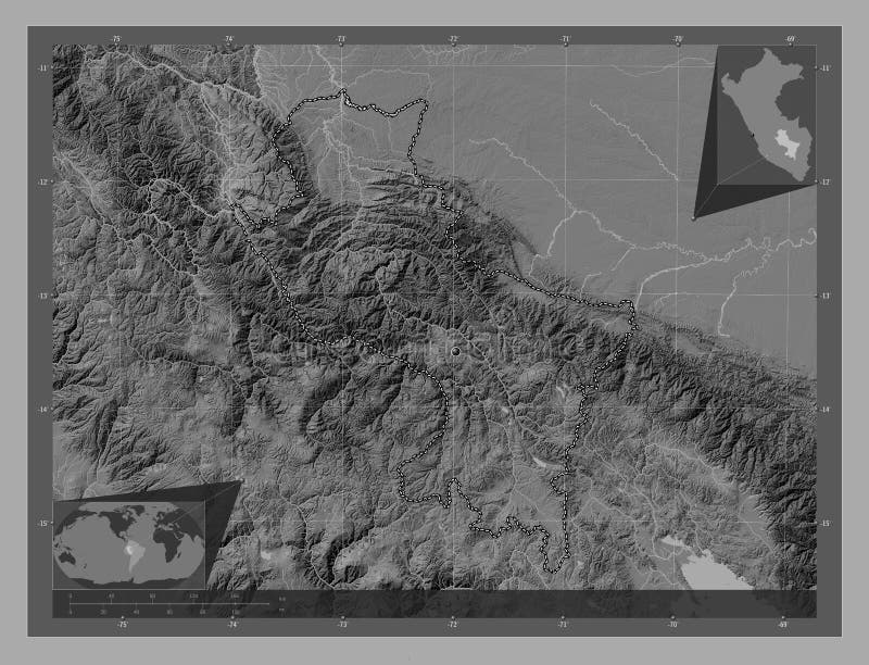 Cusco, Peru. Bilevel. Capital Stock Illustration - Illustration of ...