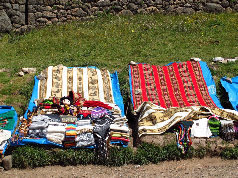 Cusco, Peru - 05 May 2011: Local Market in Cusco, Peru Editorial Photo ...