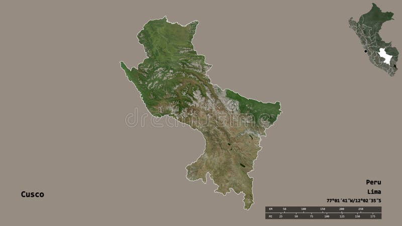 Cusco Satellite Stock Illustrations – 22 Cusco Satellite Stock ...