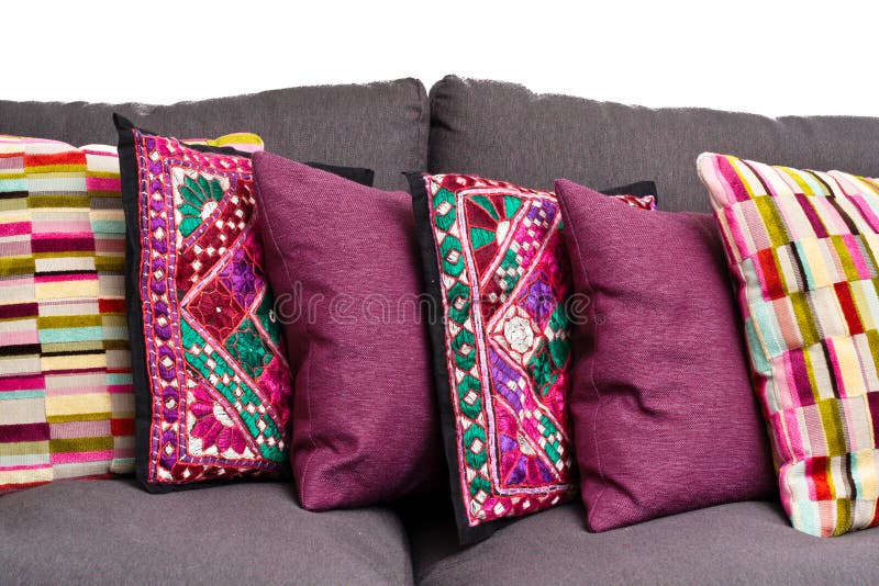 Palestinian embroidery stock image. Image of colorful - 43911047