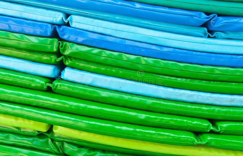 Cushions Stacked Background Texture Stock Image - Image of decor ...