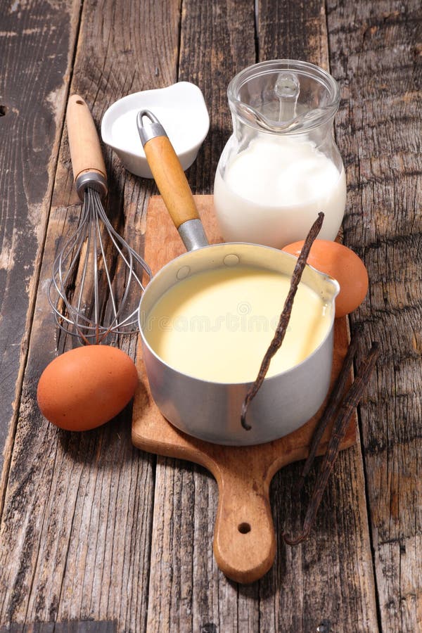 Homemade Custar Stock Photos - Free & Royalty-Free Stock Photos from ...