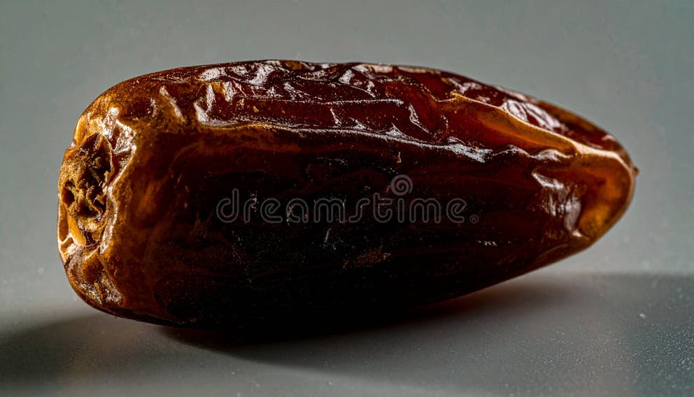 Fresh Healthy Date Isolated Stock Illustration - Illustration of ripe ...