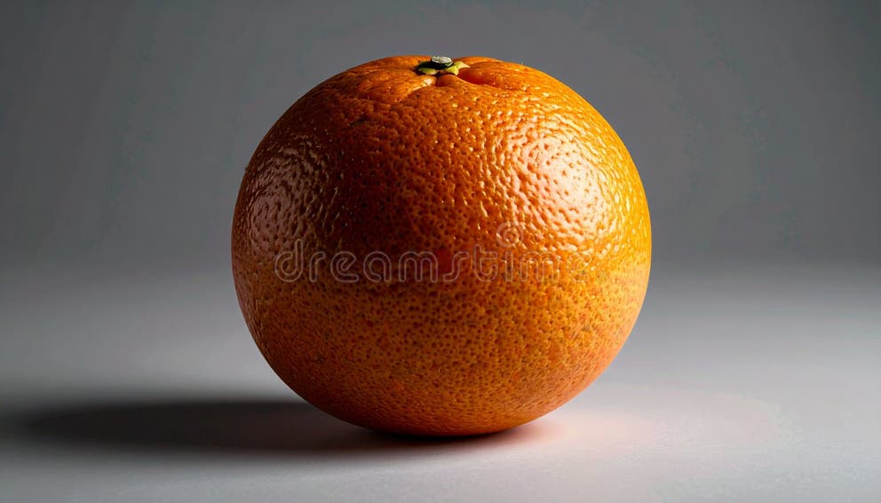 Fresh Healthy Grapefruit Isolated Stock Illustration - Illustration of ...