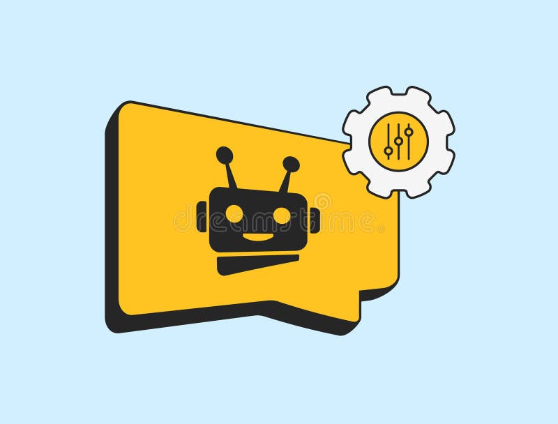 Custom Bots Concept. AI Chatbots with Customizable Features for Sales ... Custom Bots Concept. AI Chatbots with Customizable Features for Sales ...