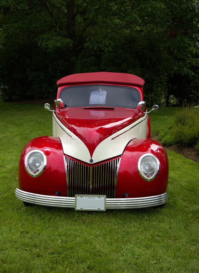 Custom car stock photo. Image of antique, custom, bodyshop - 888298