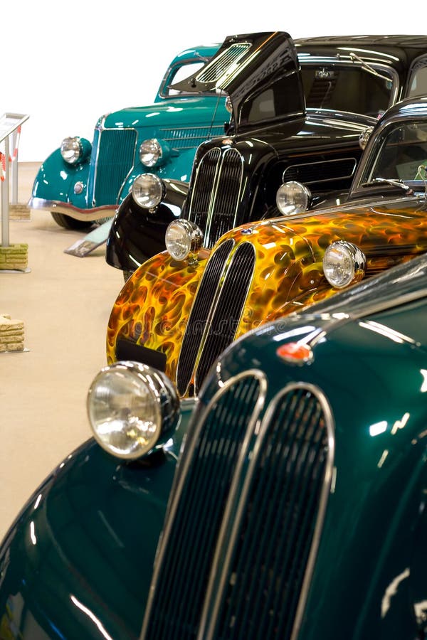 Custom cars stock photo. Image of motor, customized, modify - 4516532