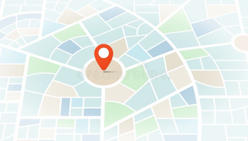 Map Top View Stock Illustrations – 20,980 Map Top View Stock ...