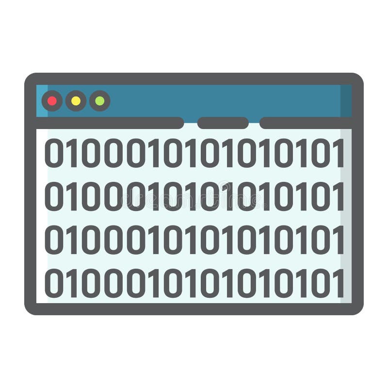 Custom Coding Symbol Programming Line Icon Outline Vector Sign Stock Vector Illustration Of