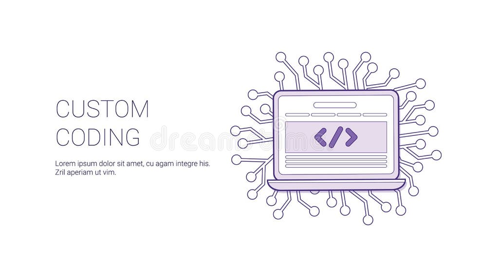 Programming Technology Stock Illustrations – 182,067 Programming ...