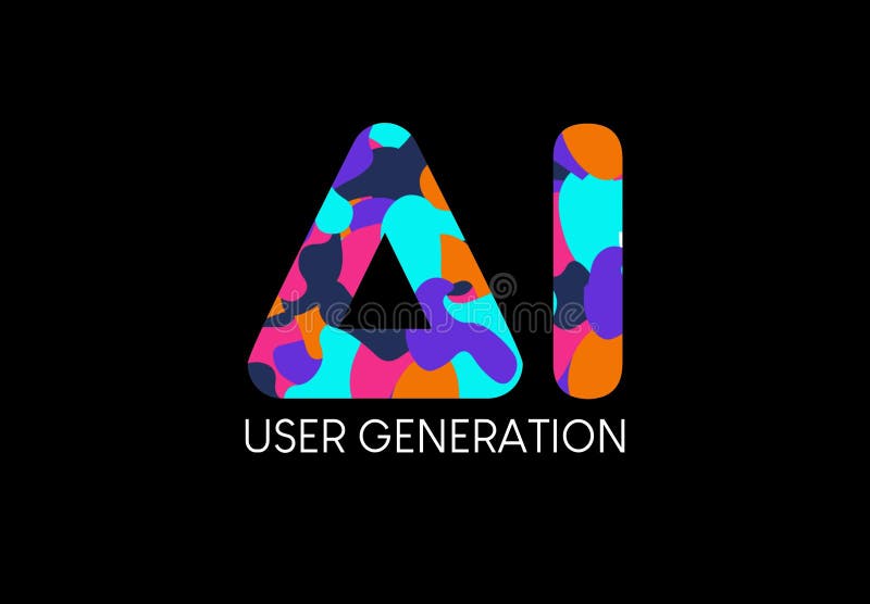 Custom Design User Generation of AI, Logo Design, T-shirt Design Stock ...