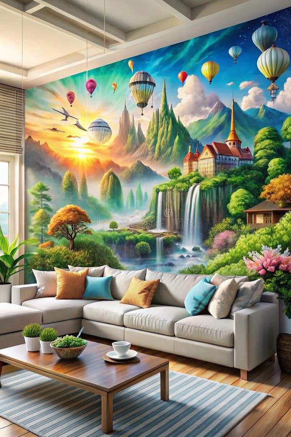 Custom Mural Stock Illustrations – 643 Custom Mural Stock Illustrations ...