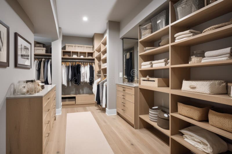 Custom-designed Storage Solution for Every Room in the House, Including ...
