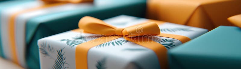 Custom Designed Wrapping Paper Personalized Gift Presentation with ...