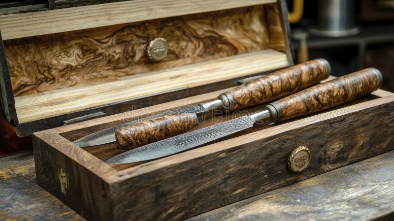 Custom Ergonomic Woodworking Tools Showcase Artisan Workshop Product ...