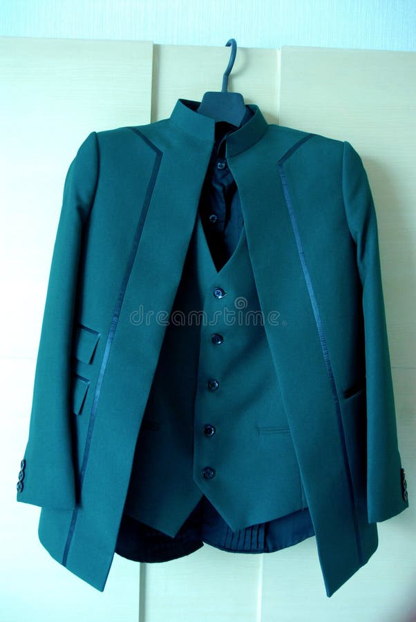 Custom Expensive Tailored Tuxedo,suit Outdoors Stock Image - Image of ...