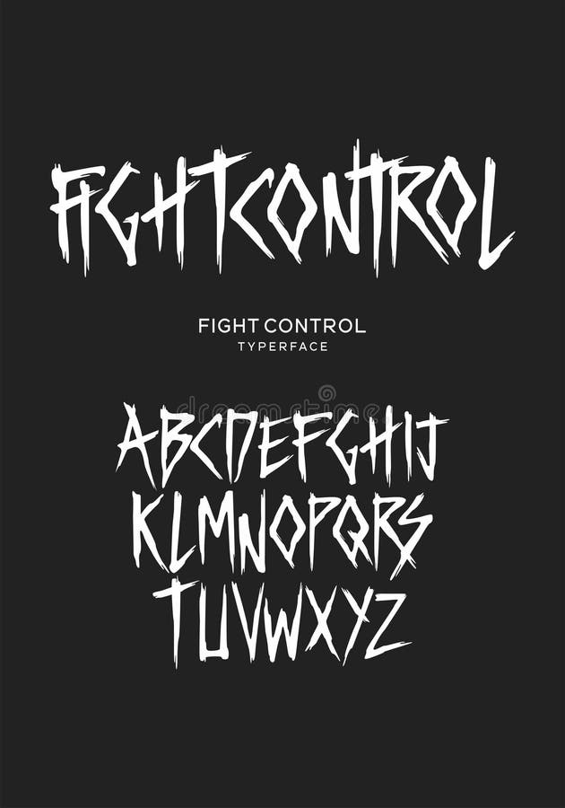 Alphabet Hand Lettering Calligraphy Stock Illustrations – 37,121 ...