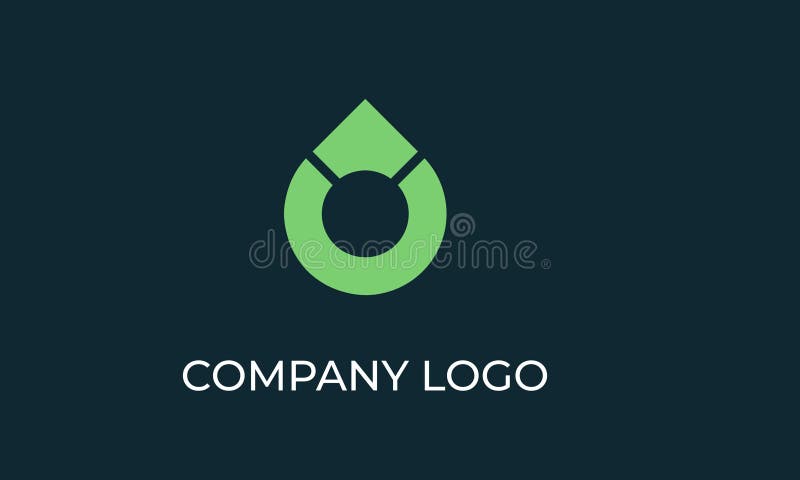 Custom Geometric Logo Design for Innovative Brands Stock Vector ...