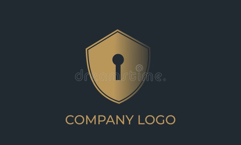 Custom Geometric Logo Design for Innovative Brands Stock Vector ...