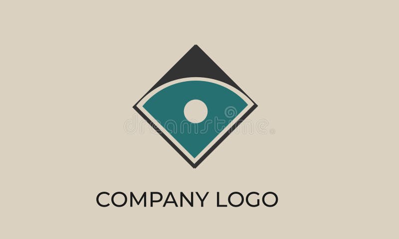 Custom Geometric Logo Design for Innovative Brands Stock Vector ...