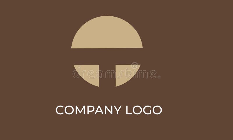 Custom Geometric Logo Design for Innovative Brands Stock Vector ...