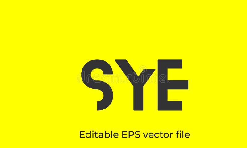 Custom Geometric Logo Design for Innovative Brands Stock Illustration ...