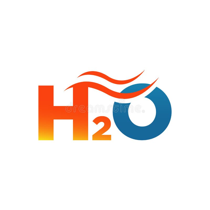 H2o Text Stock Illustrations – 349 H2o Text Stock Illustrations ...