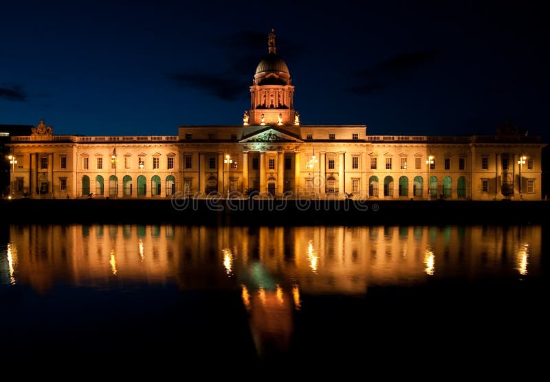 Custom House Picture. Image: 10240273