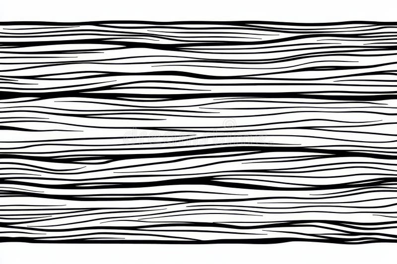 Custom-illustrated Wood Grain Line Pattern Backdrop Stock Image - Image ...