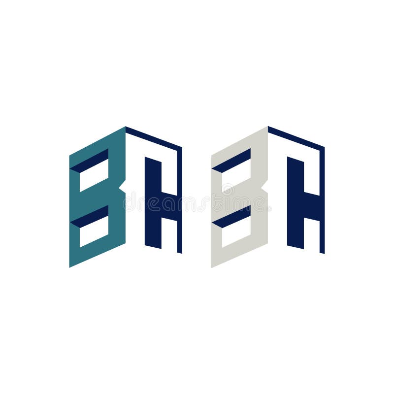 Custom Initial BC Letter Combined Logo Design Vector Graphic Symbol ...