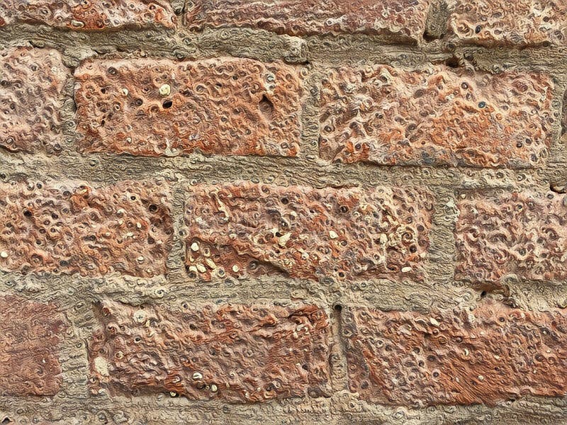 Custom Made Background.Brick Wall Texture Stock Illustration ...