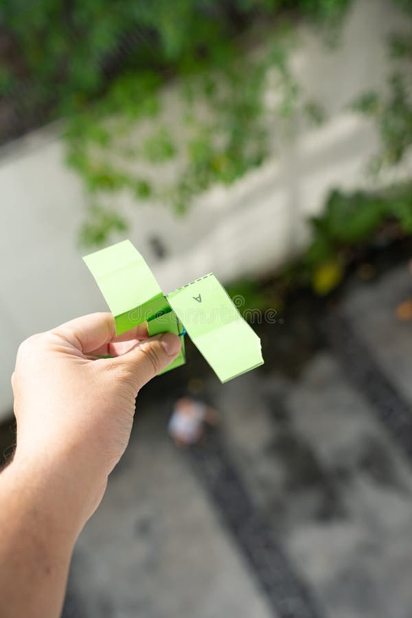 A Custom Made Helicopter Paper Stock Photo - Image of flight, flat ...