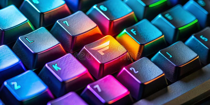 Custom Mechanical Keyboard Keycaps Featuring Profanity a Detailed Look ...