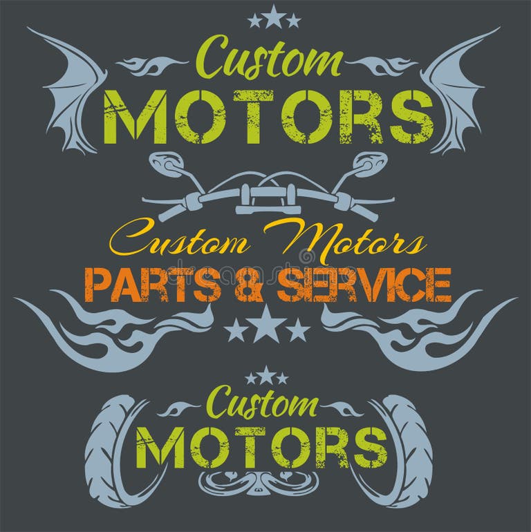 Motors Stock Illustrations – 6,121 Motors Stock Illustrations, Vectors ...