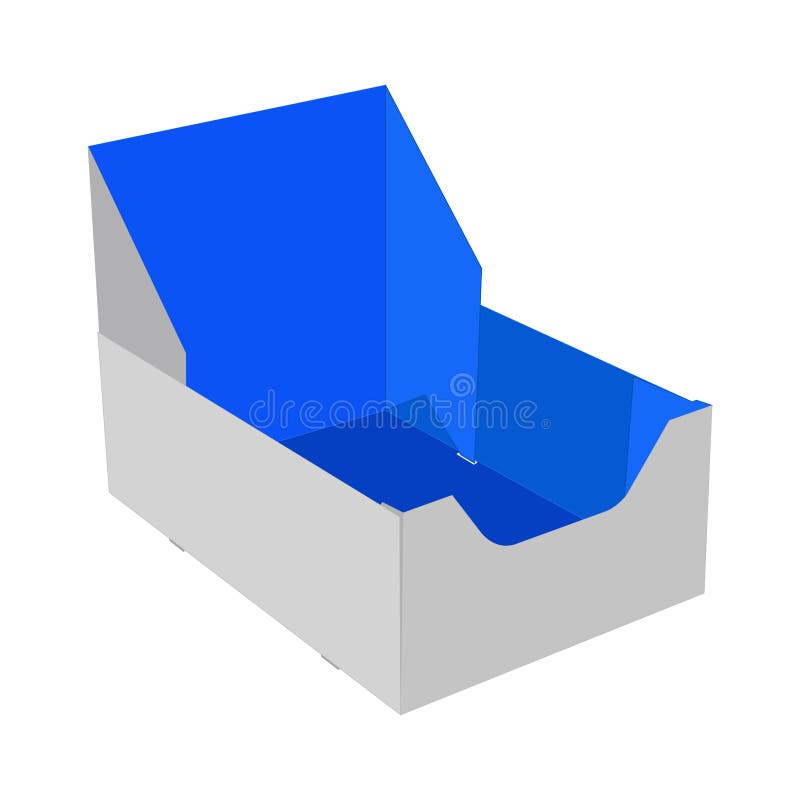 Custom Showcase Exhibit Wholesale Packaging Boxes, BOTTOM DISPLAY BOXES ...
