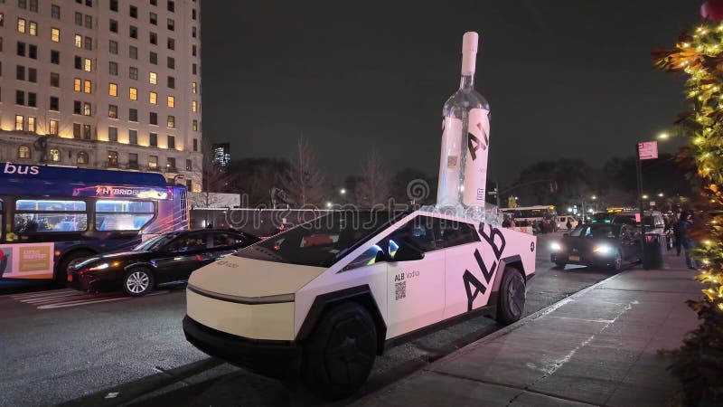 Custom Tesla Cybertruck Stock Photos - Free & Royalty-Free Stock Photos ...