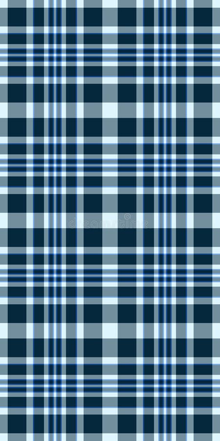 Custom Textile Pattern Texture, Commercial Seamless Vector Plaid. Thin ...