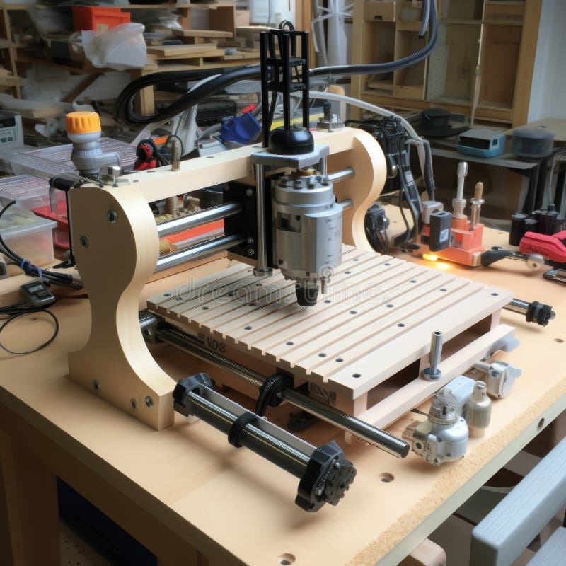 Custom Toy Production Cnc Machine Crafts Unique Objects, Showcasing ... Custom Toy Production Cnc Machine Crafts Unique Objects, Showcasing ...