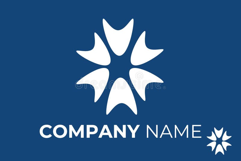 Custom Typeface Vector Typographic Design Log Design Stock Vector ...