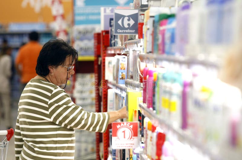 Customer editorial stock image. Image of person, purchase - 17886199