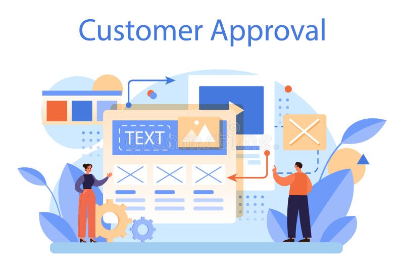 Approval Client Stock Illustrations – 1,143 Approval Client Stock ...