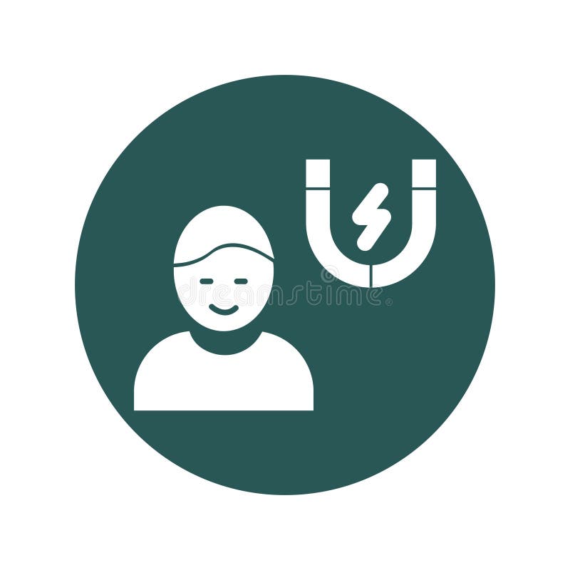 Customer Attraction Isolated Vector Icon Which Can Easily Modify or ...