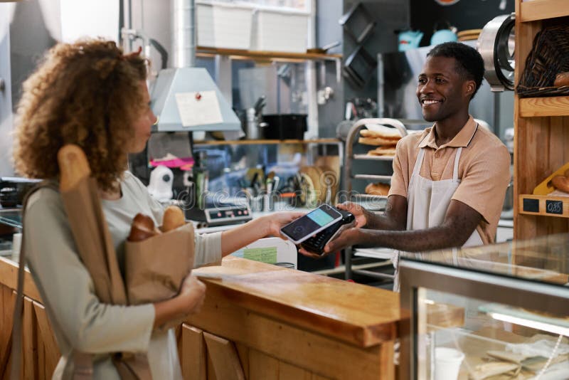 Customer Buying Bread stock photo. Image of workshop - 268106638 Customer Buying Bread stock photo. Image of workshop - 268106638