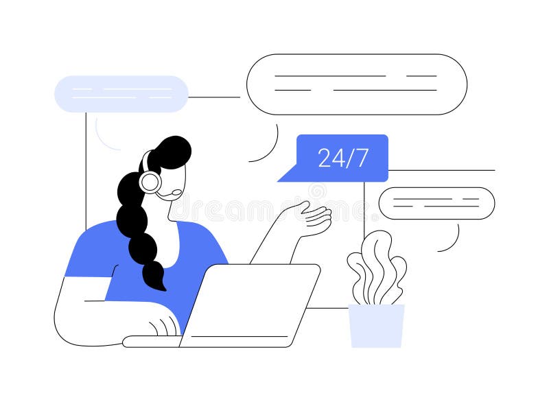 Personalized Customer Experience Abstract Concept Vector Illustration ...