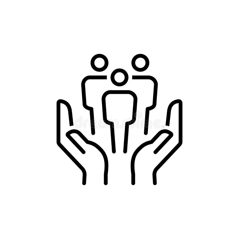 Customer Care Icon, Patient Assistance, Management Support and Help ...